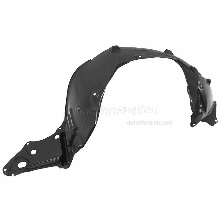 SAT STDTW4016L1R Подкрылок Nissan Teana 08-14 (Спереди/ Справа)