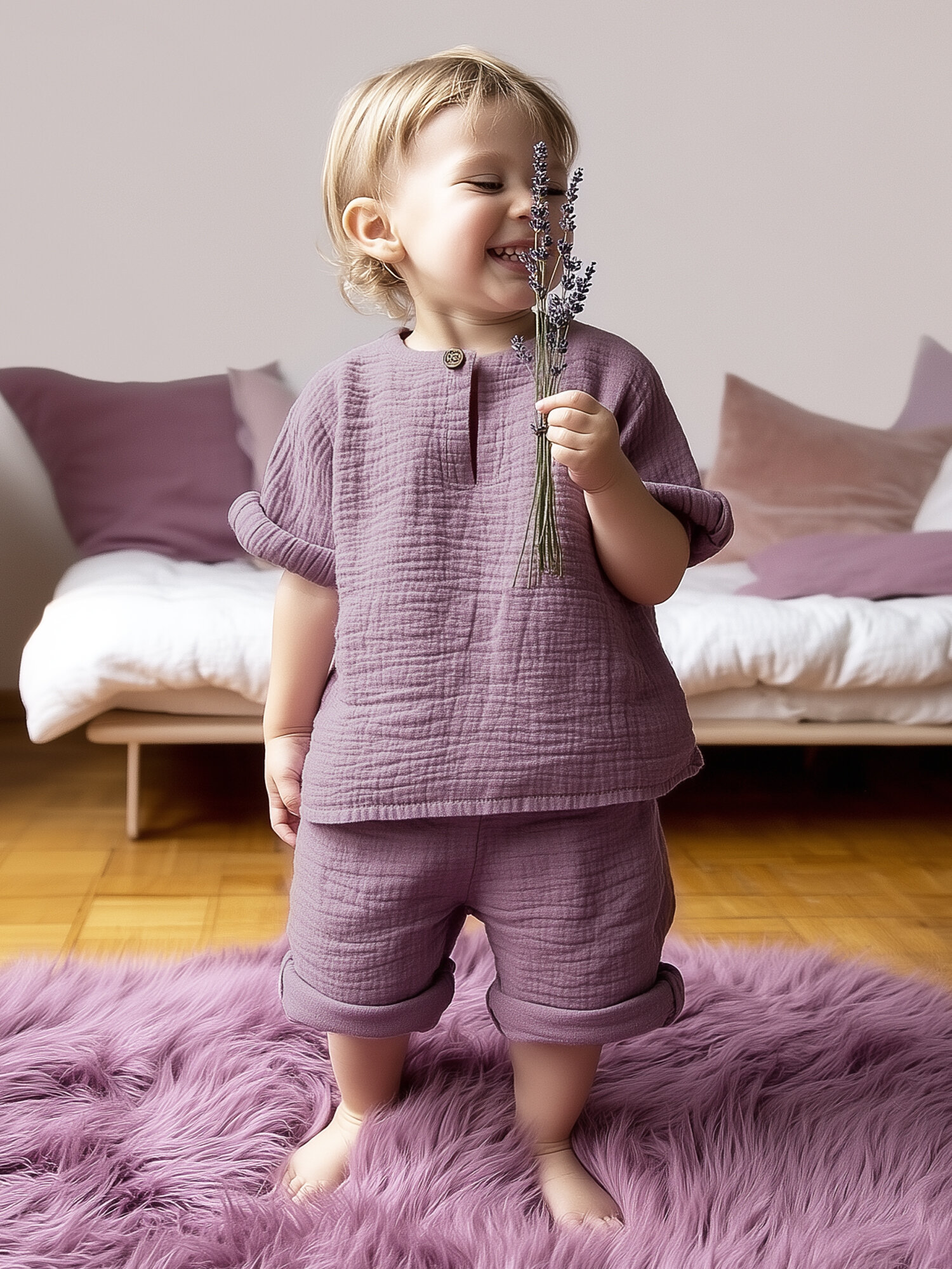 Комплект одежды Самурай