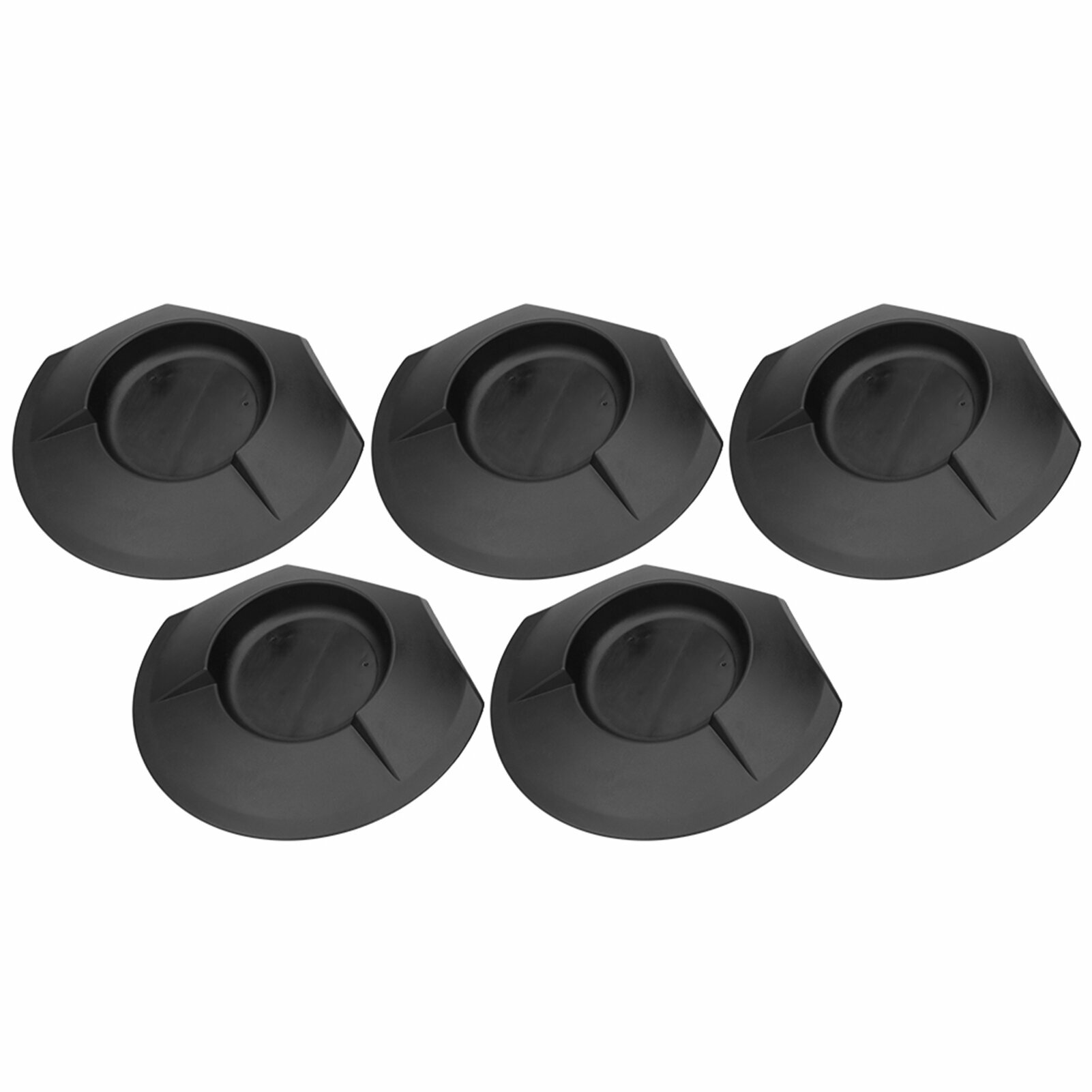 Отверстие для практики гольфа на открытом воздухе в помещении Спортивная лунка для тренировки гольфа Инструменты для тренировок черный