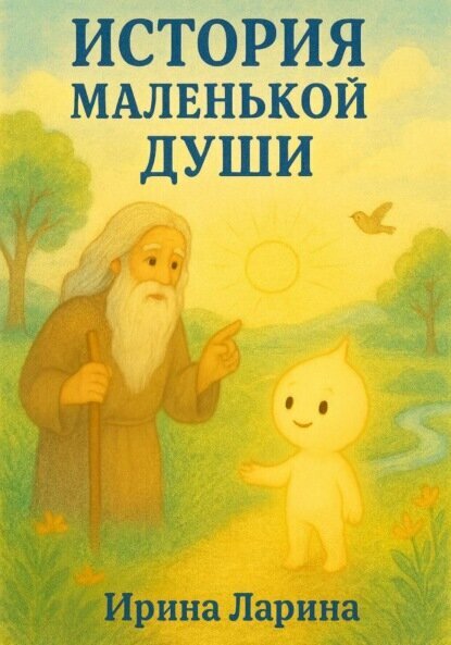 История маленькой Души [Цифровая книга]