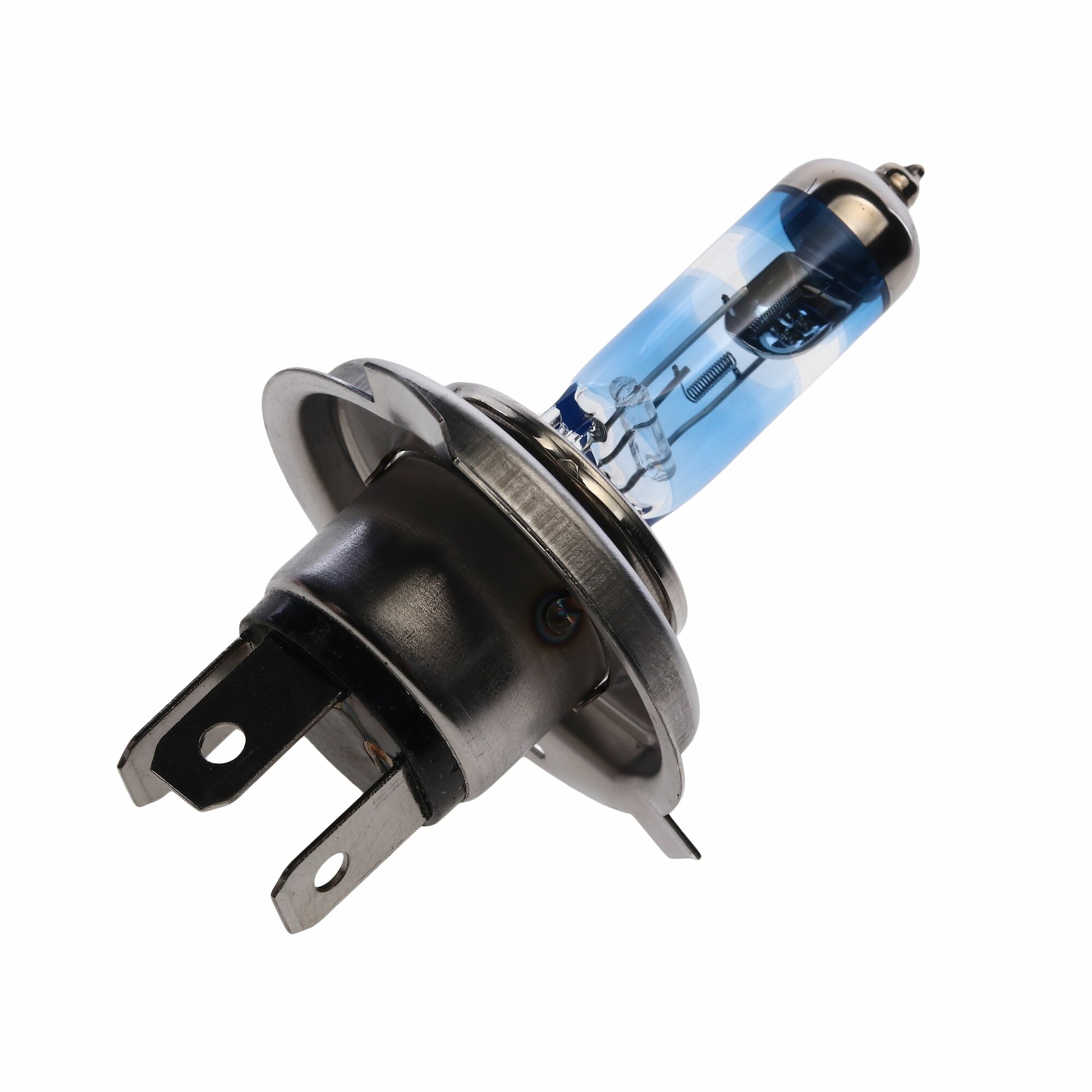 Автолампа H4 60/55W P43t+200% NIGHT BREAKER 200 4050К 12V