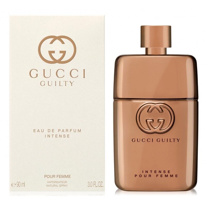 GUCCI Gucci Guilty Eau de Parfum Intense Pour Femme Парфюмерная вода для женщин 30 ml