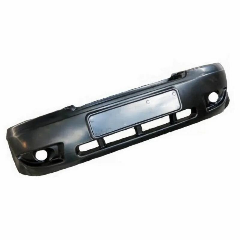 Бампер передний УАЗ Патриот (накладка) до 2014 г.