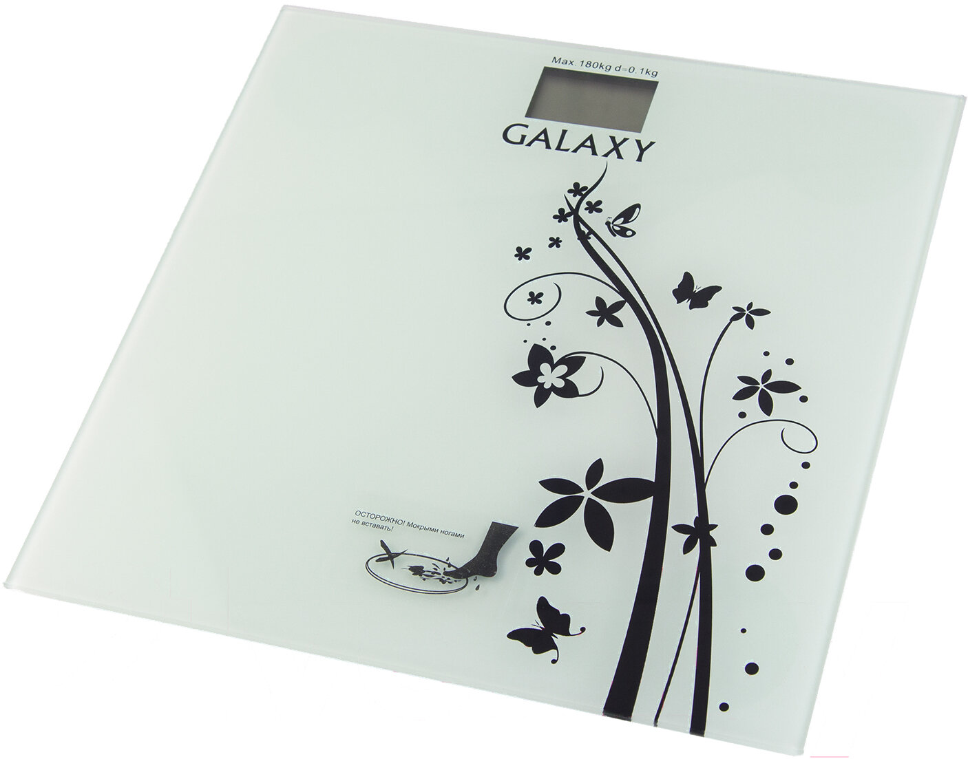 Весы напольный galaxy электронные GL 4800
