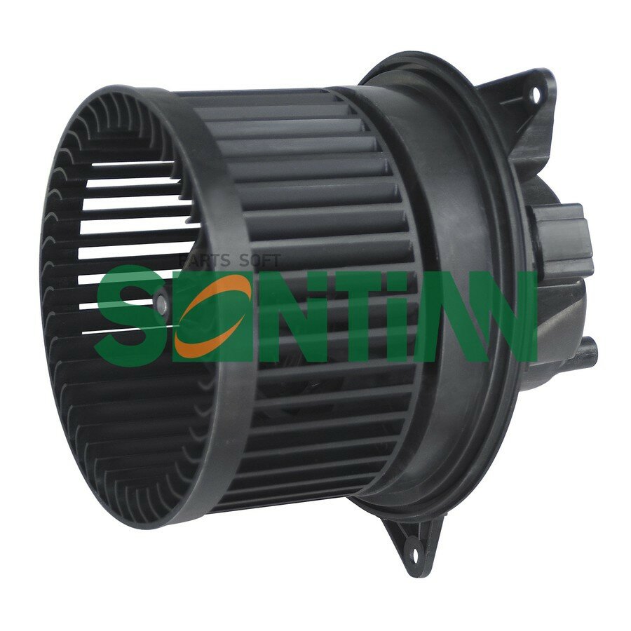 Вентилятор отопителя от официального дистрибьютора, SONTIAN, артикул ZD17245