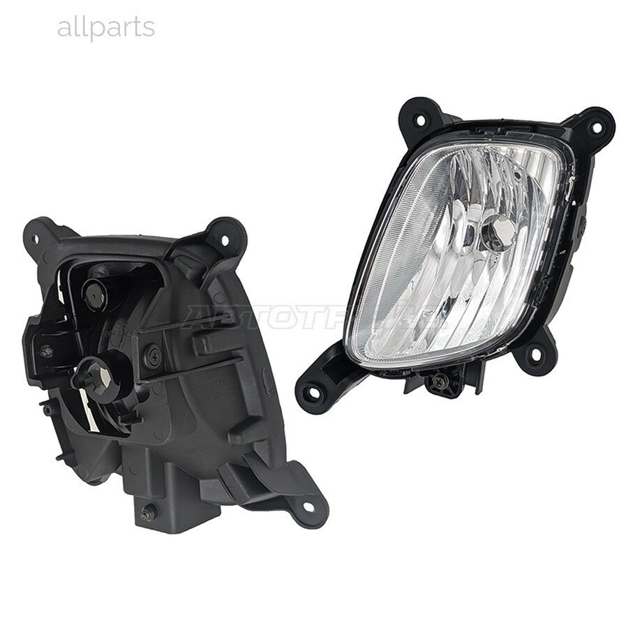 SAT ST-223-2005L Фара противотуманная (Слева) Kia Picanto 15-17