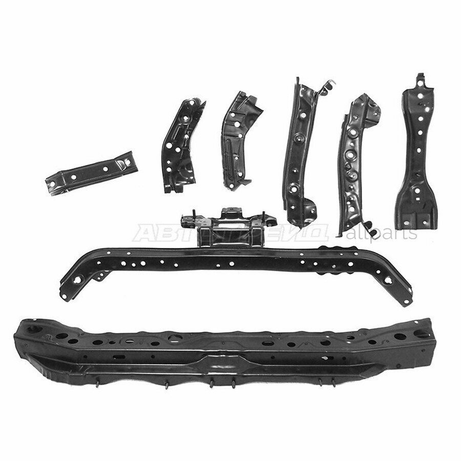 SAT ST-DT09-009-0 Рамка кузова (часть) Nissan Sentra 12-19 / Sylphy 12-20