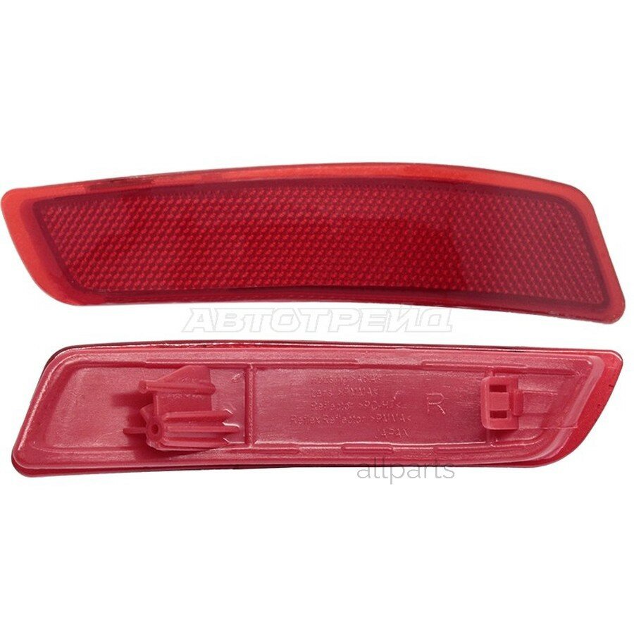 SAT ST-212-29TY35XR Отражатель Lexus LS 12-17 / Toyota Corolla Axio (E160) 15- (Справа)