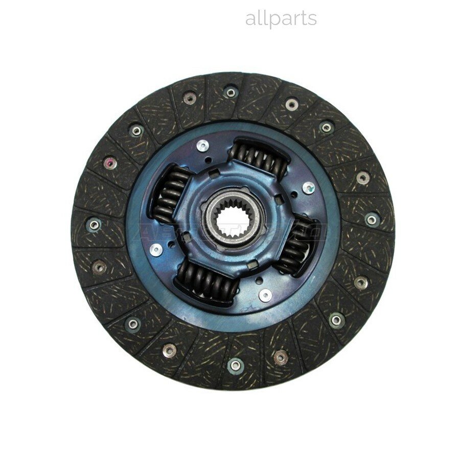 SAT ST-31250-12510 Диск сцепления TOYOTA AURIS/COROLLA 1.6 06- E150/E151 (механика)