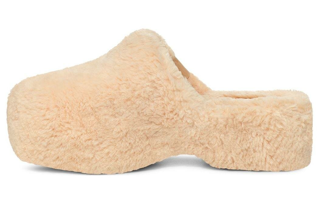 Тапочки UGG Fuzz Sugar