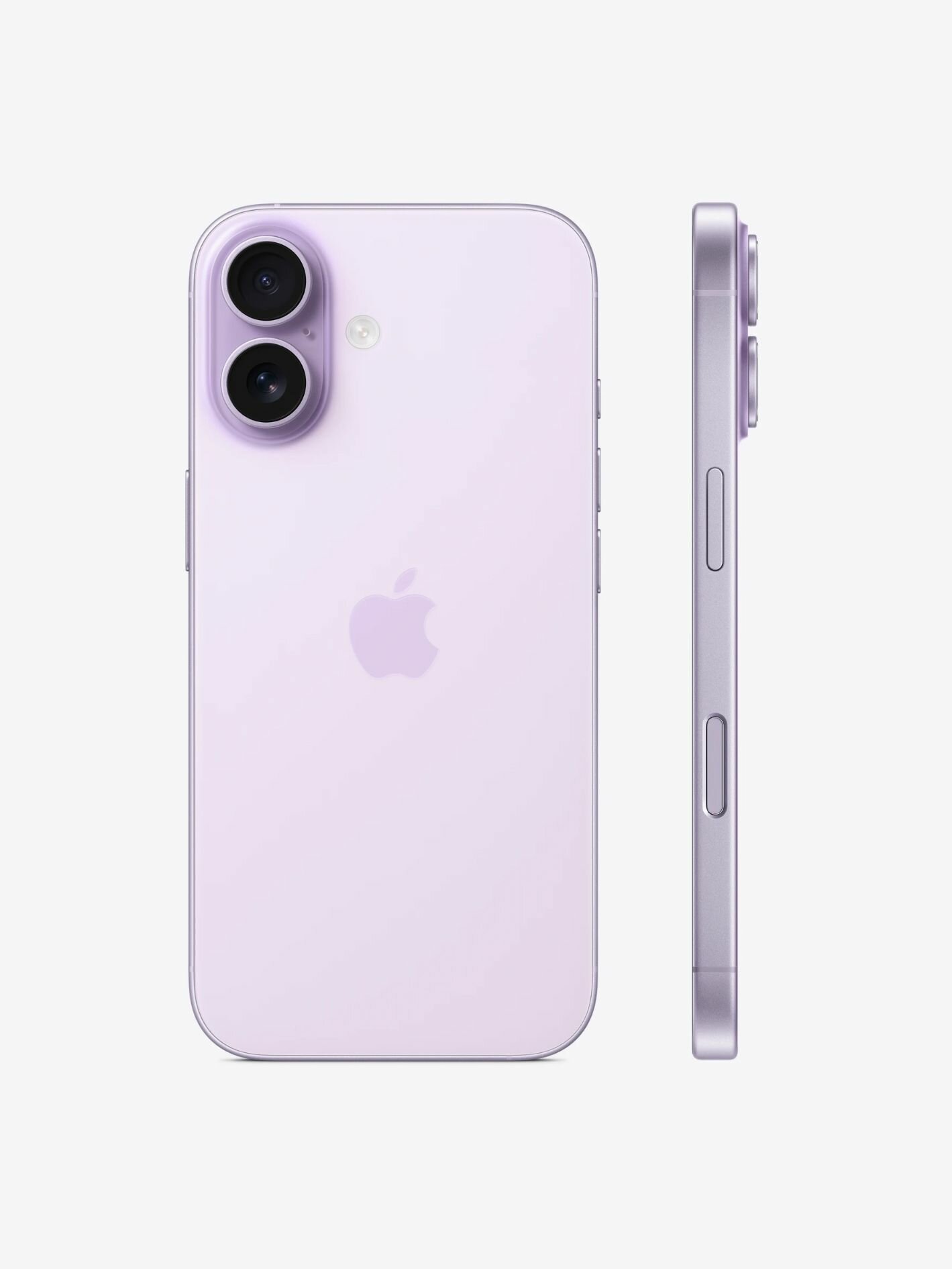 Смартфон iPhone 17 256Gb Lavender E-Sim — фото 1