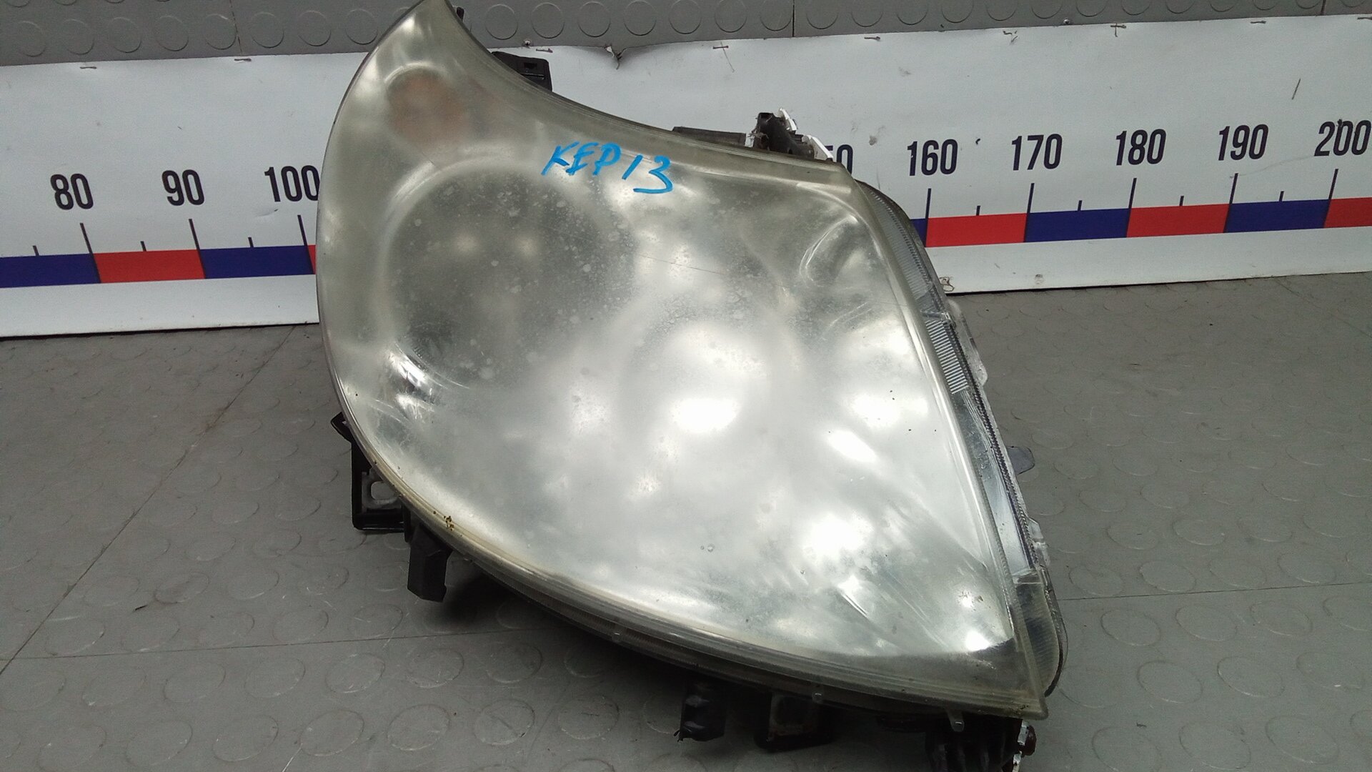 Фара правая CITROEN JUMPER 3