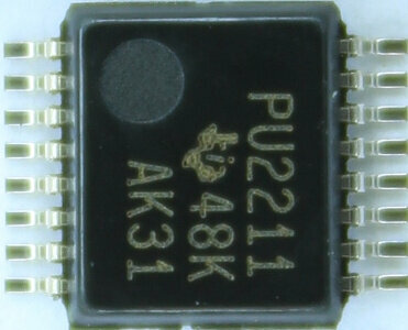 Контроллер TPS2211IDBRG4 — фото 1