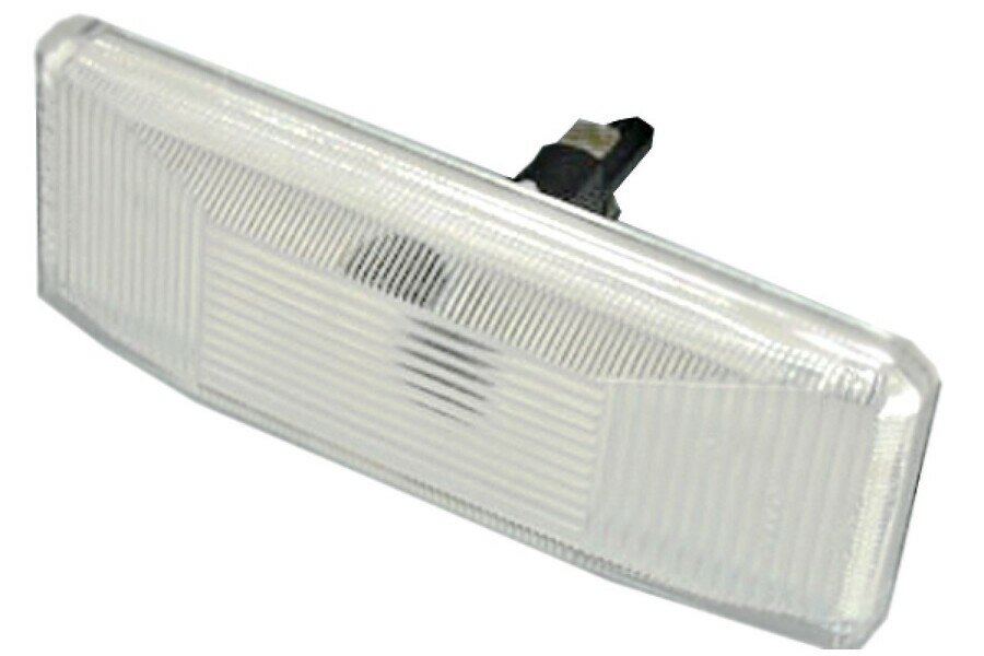 Повторитель поворотника боковой ВАЗ 2106, 2121 белый LADA (освар) (артикул 21060-3726010-03)