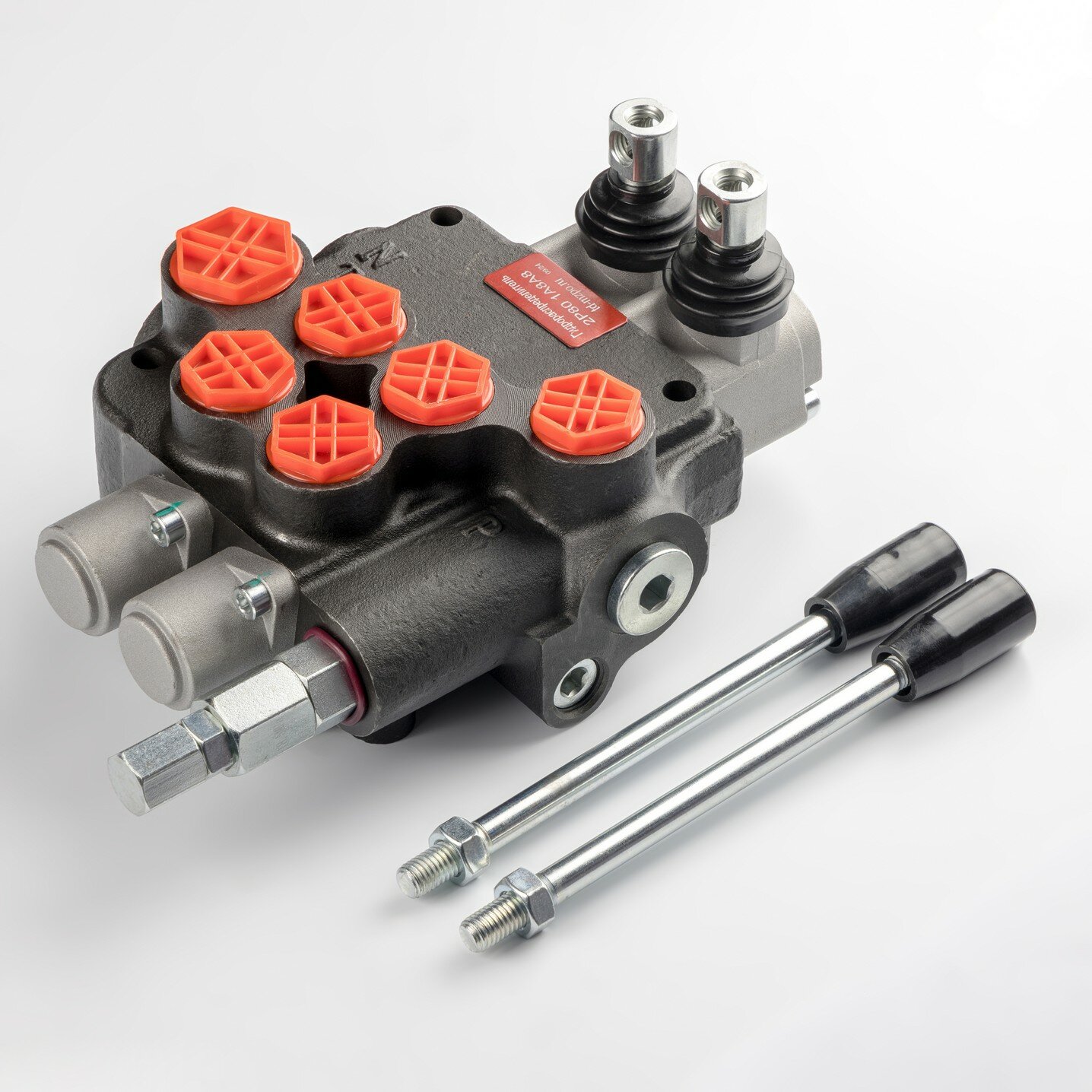 Гидрораспределитель 2P80F-OW (2Р80-1А8A8 GKZ1)