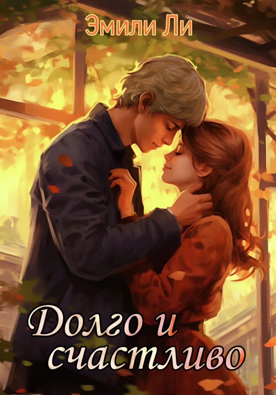 Долго и счастливо [Цифровая книга]