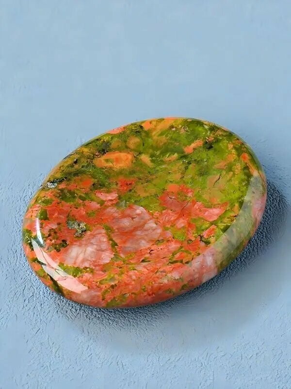 Тревожный камень/Worry Stones для снятия стресса