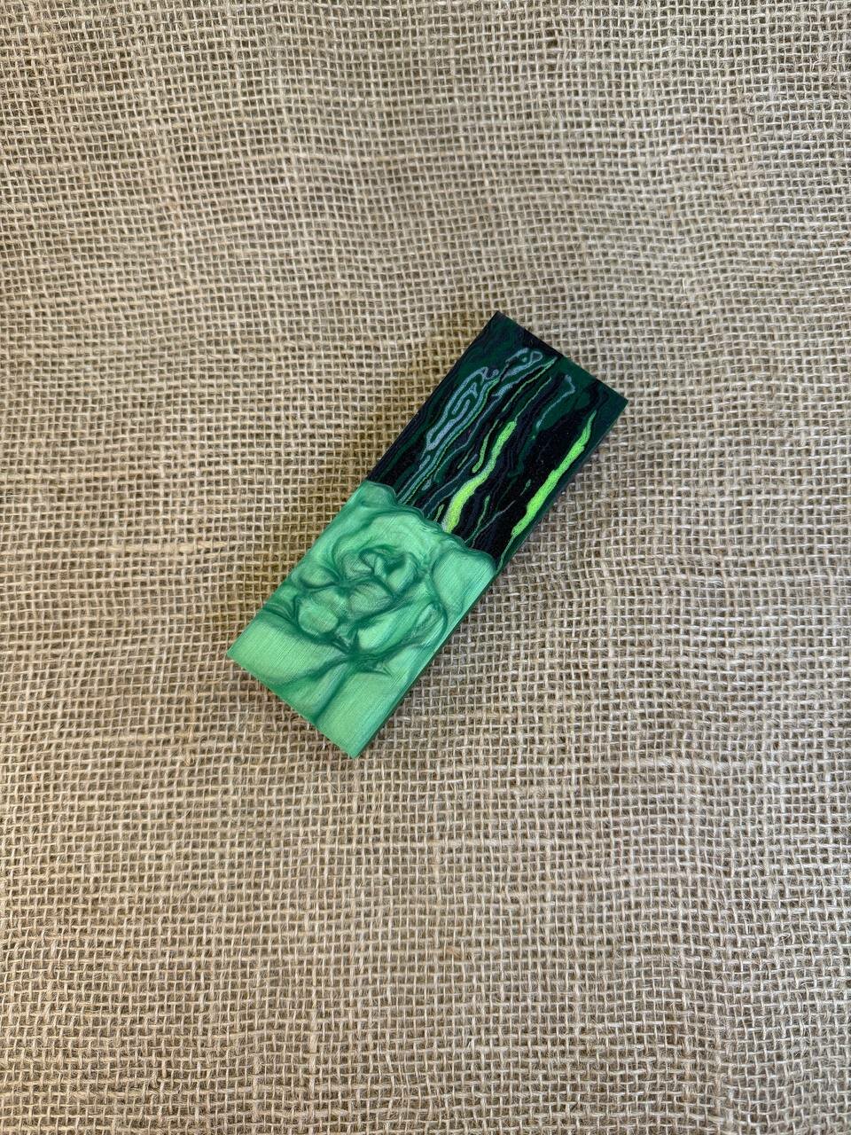 Гибрид микарта+акрил