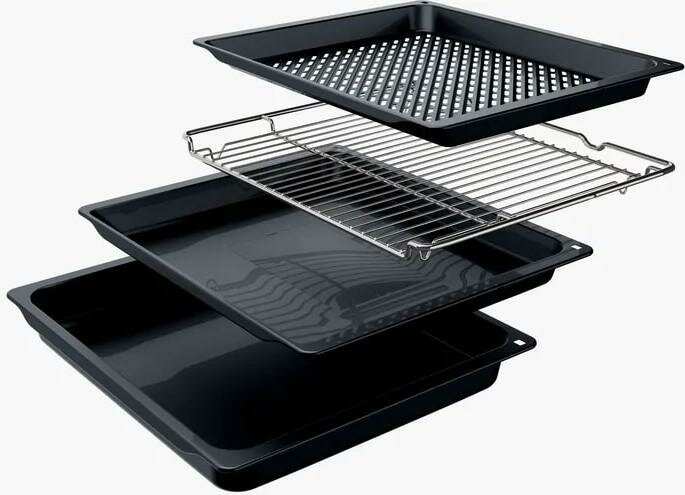 Встраиваемый электрический духовой шкаф Bosch HUA736EG0T