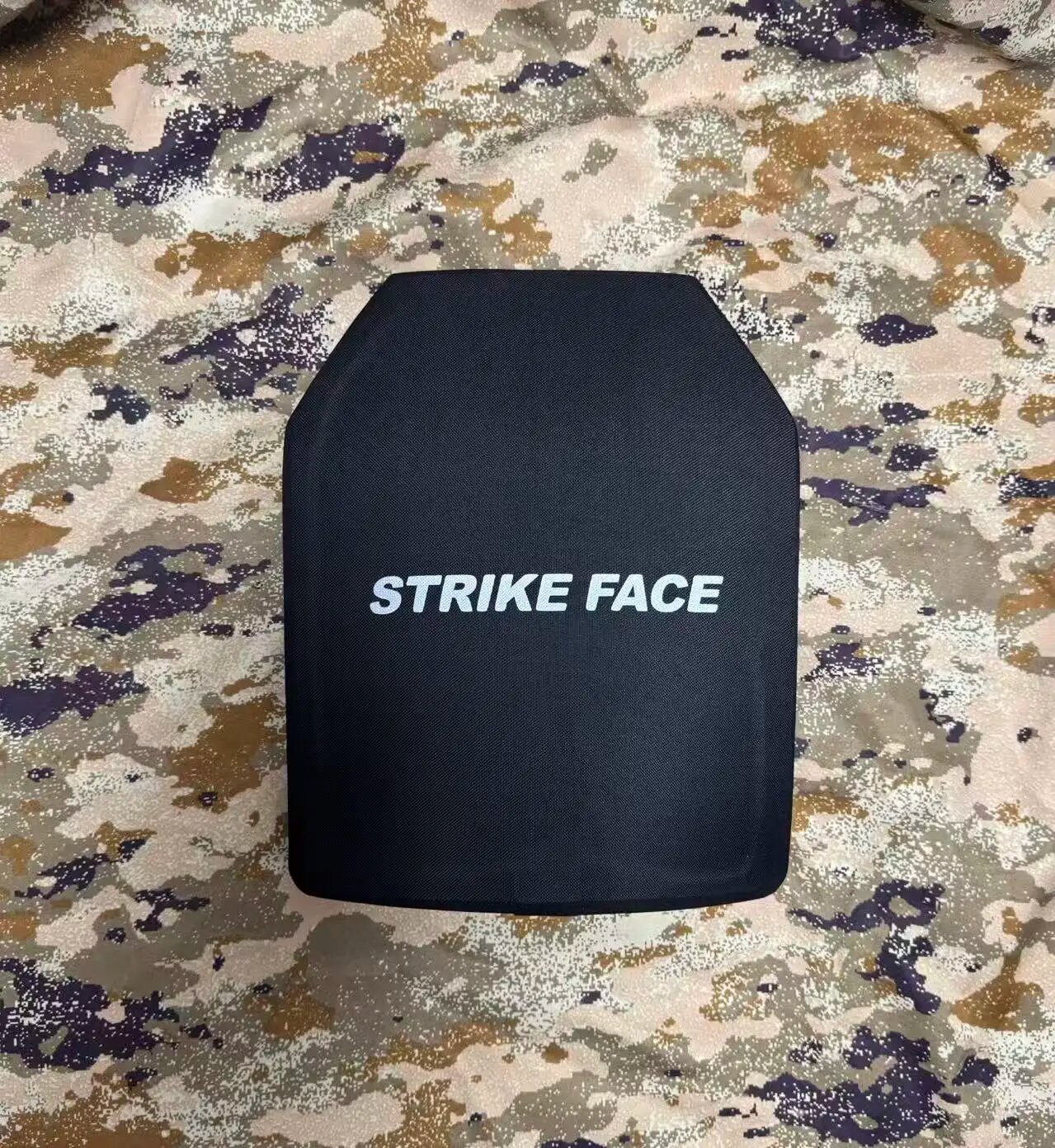 Бронепластина NIJ III-11X14 NIJ III-11x14-Multi