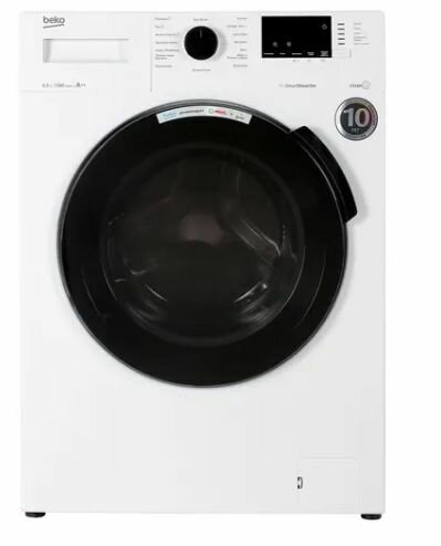 Стиральная машина Beko WSPE6H612W, белый