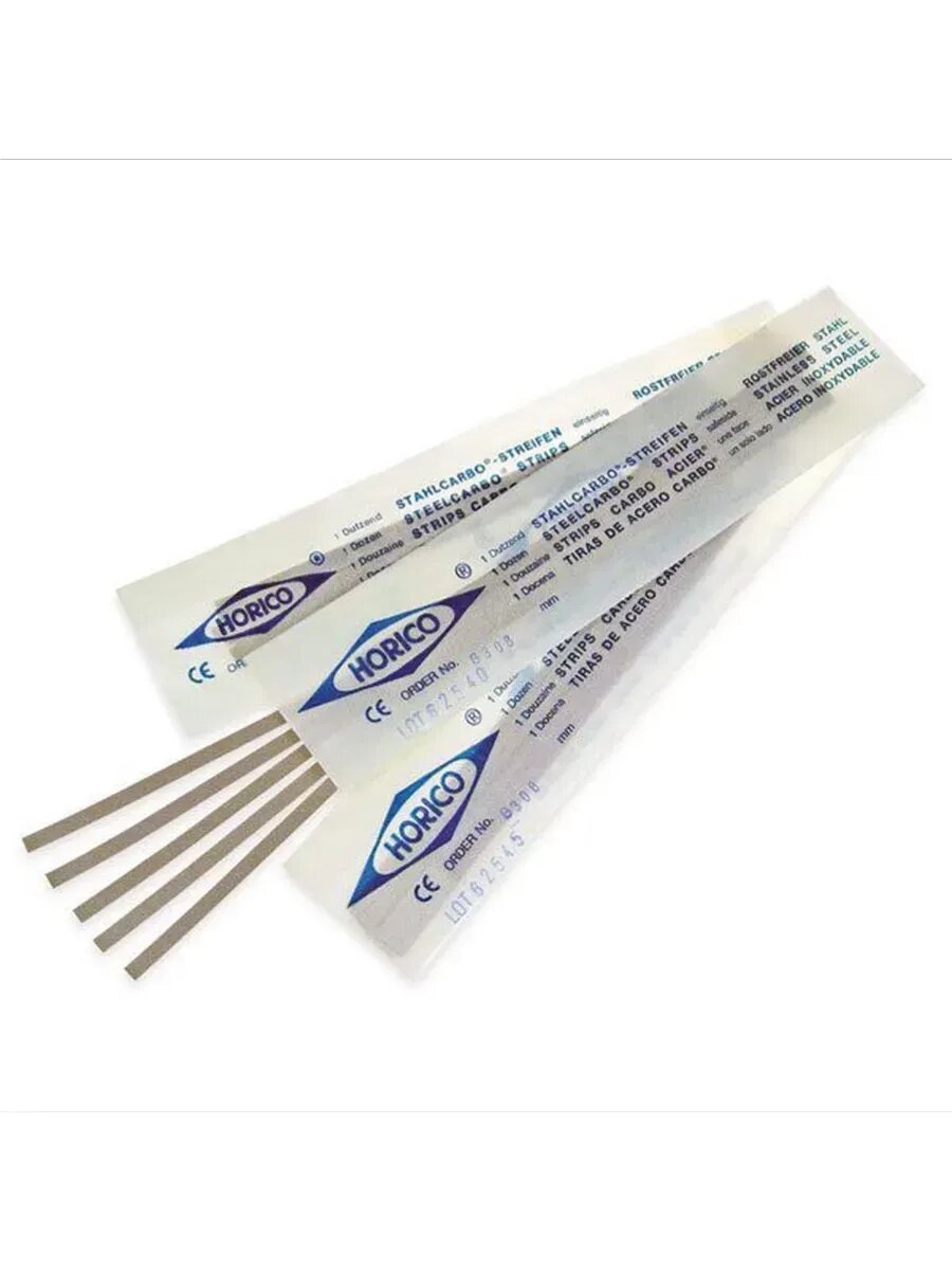 Штрипсы металлические 12 шт. SUNSHINE М 303 (сoarse)