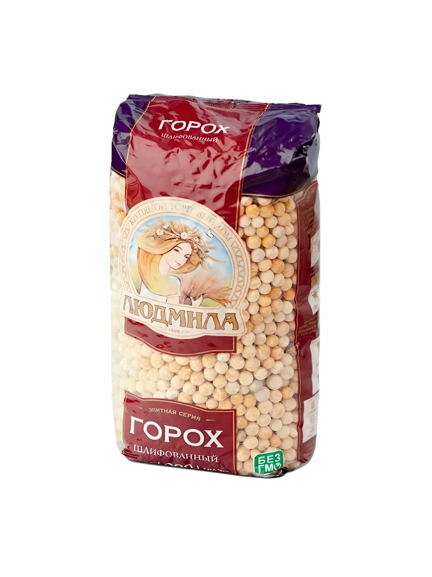 Людмила Горох цельный 900 грамм