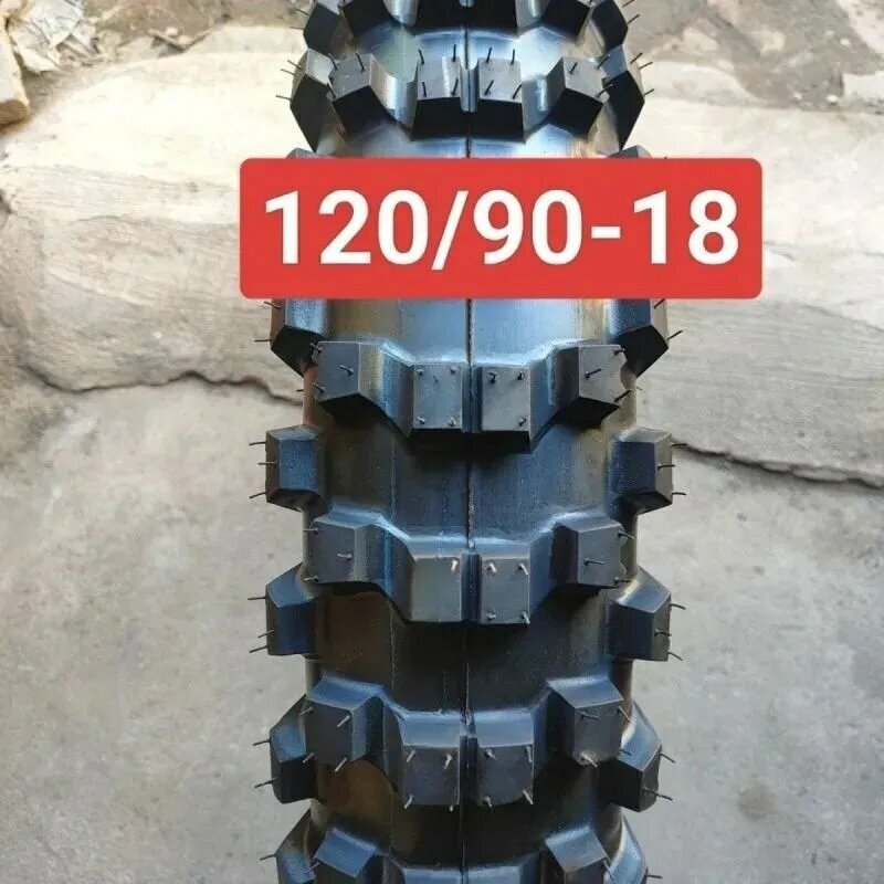 (A3)120/90-18 Мотошины 120/90 R18 Front/Rear