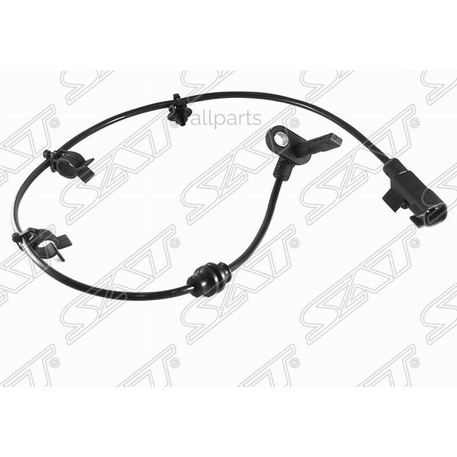 SAT ST-13346945 Датчик ABS Chevrolet Cruze 12-15 / Opel Astra 09-15 (Сзади/ Справа=Слева)