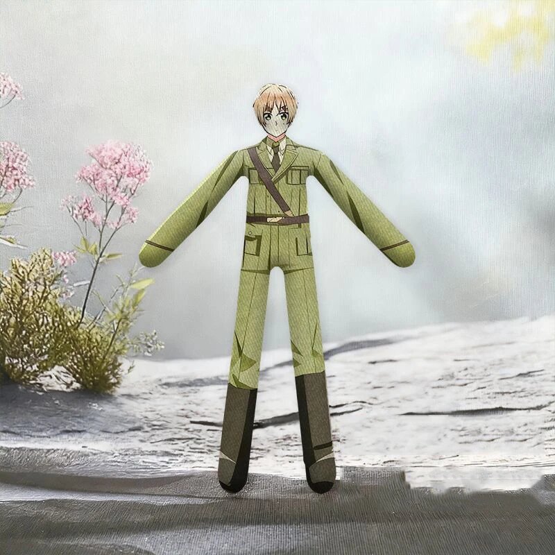 Кукла Hetalia World Stars Альфред Джонс, Цвет: B