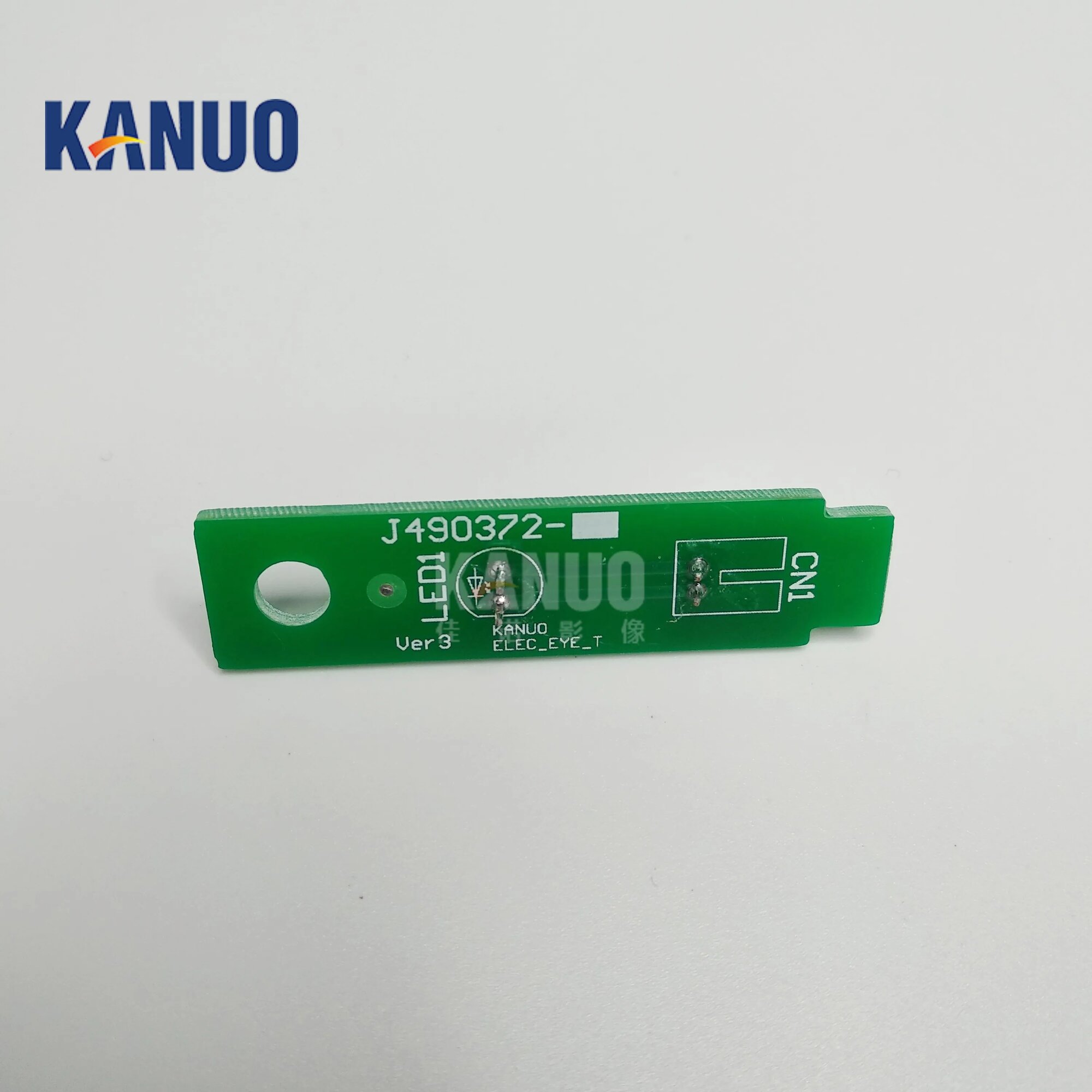 Печатная плата датчика NORITSU J490372/J490289 (LED) для фотопринтеров Noritsu QSS 3001/3201/3202/3301