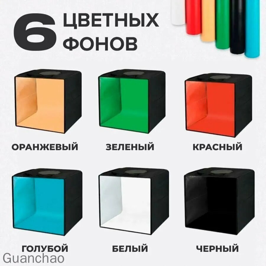 Фотобокс — фото 1