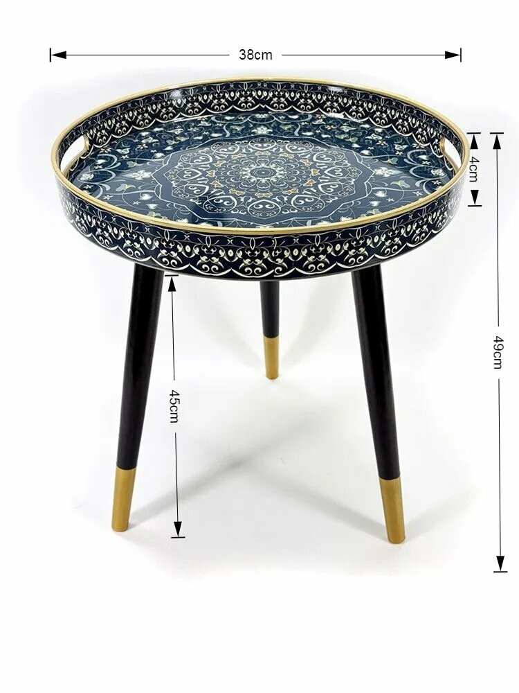 Fletiter Журнальный стол, 38х38х49 см