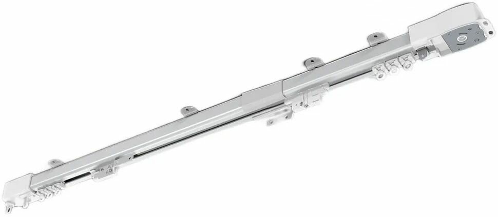 Карниз телескопический AQARA MT-M02D-4D, с однорядными креплениями