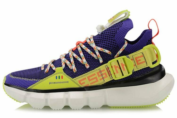 Кроссовки Essence Lace Up PRM