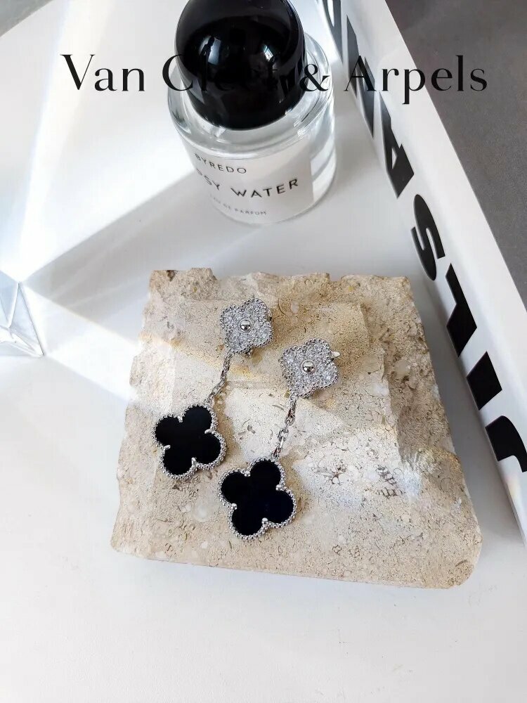 Van Cleef & Arpels Серьги — фото 1