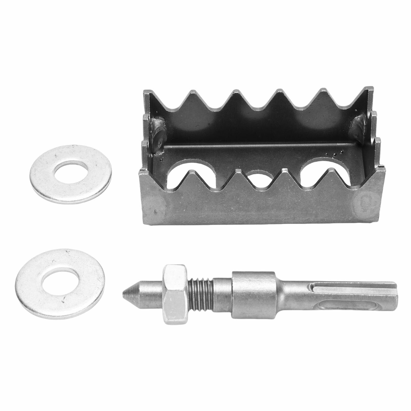 86 Тип Резак для отверстий в коробке для электрического молотка Прямоугольный дырокол Электрическая пила для вырезания коробок