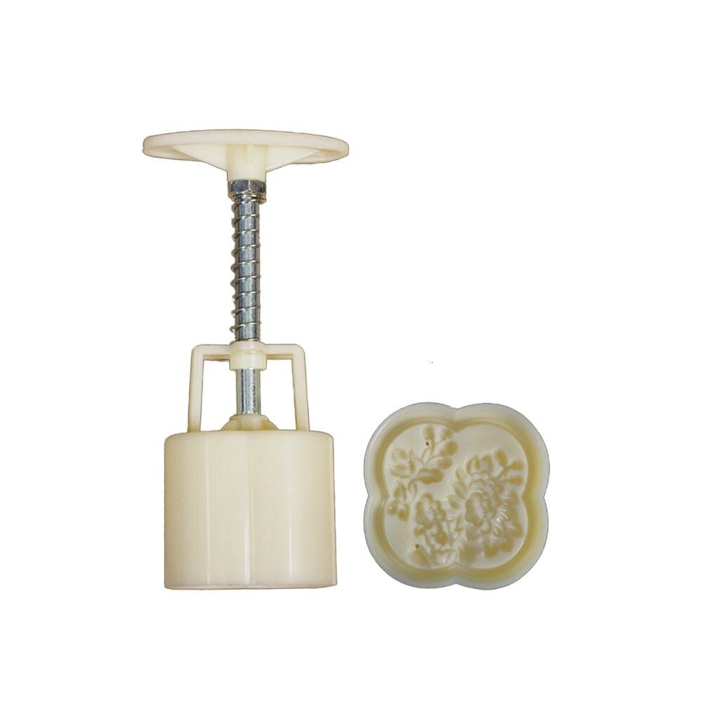 Формы для выпечки лунных пряников, 75 г камелии в одном флаконе