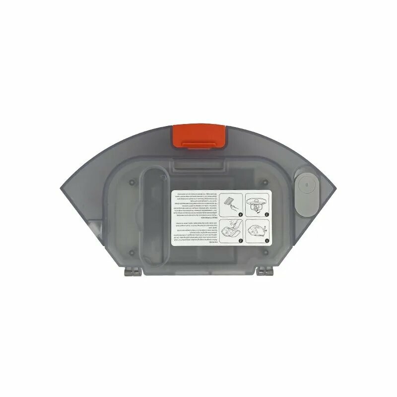 Бак для воды совместим с запчастями робота-пылесоса xiaomi E10 B112 E12 E10c S20 D106