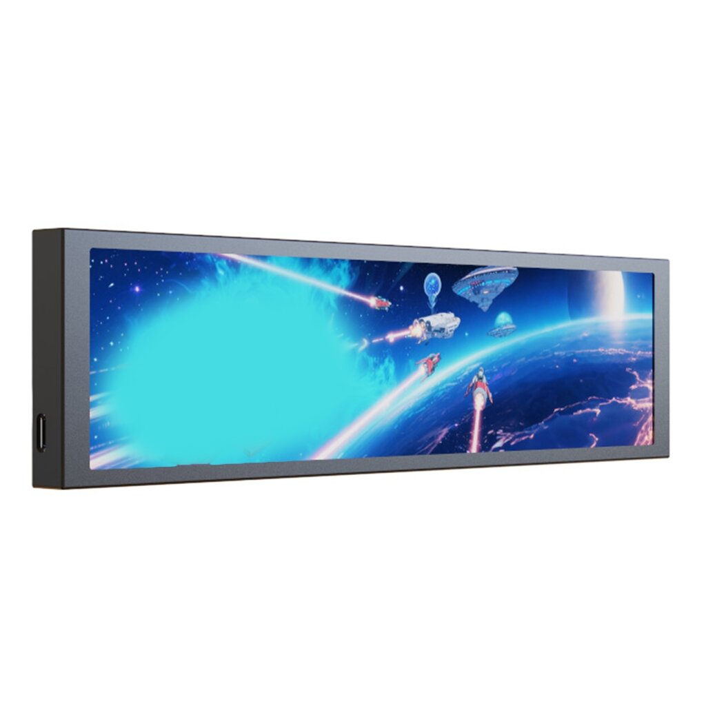 Современный Компьютерный прибор Высотой 9,2 Фута Для мониторинга Выполнения и Оповещений