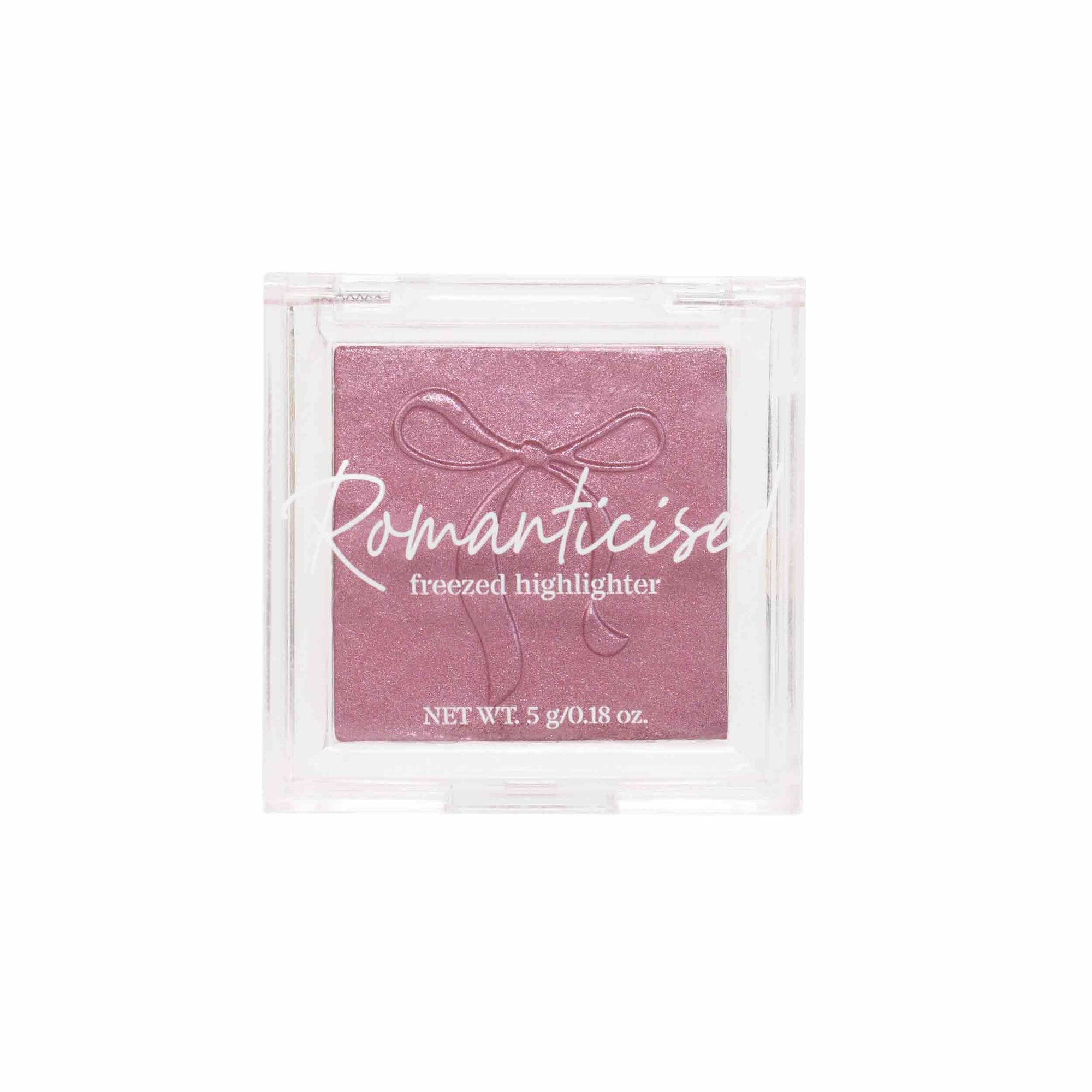 BEAUTYDRUGS BD132 Romanticised Freezed Нighlighter Feminine Пудра-хайлайтер