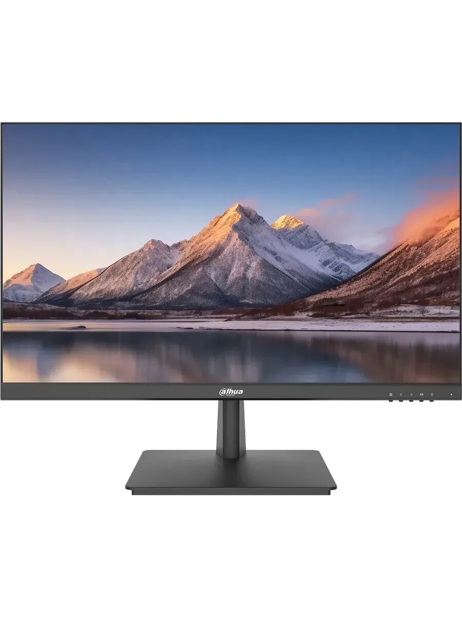 Монитор DHI-LM24-L200N 23.8"(16:9) FullHD Тип матрицы: VA
