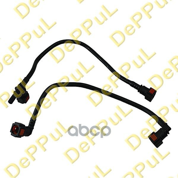 Трубка топливная RENAULT CLIO II/SYMBOL (00-12), KANGOO (00-09) DePPuL арт. DETP099