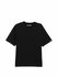 Футболка MASSIMO OSTI STUDIO Crew neck T-shirt, размер M, black/black