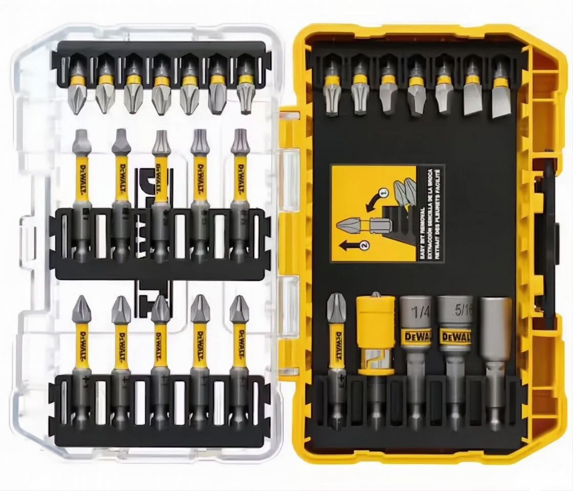 Dewalt набор бит 30 шт. dwaumf30SET