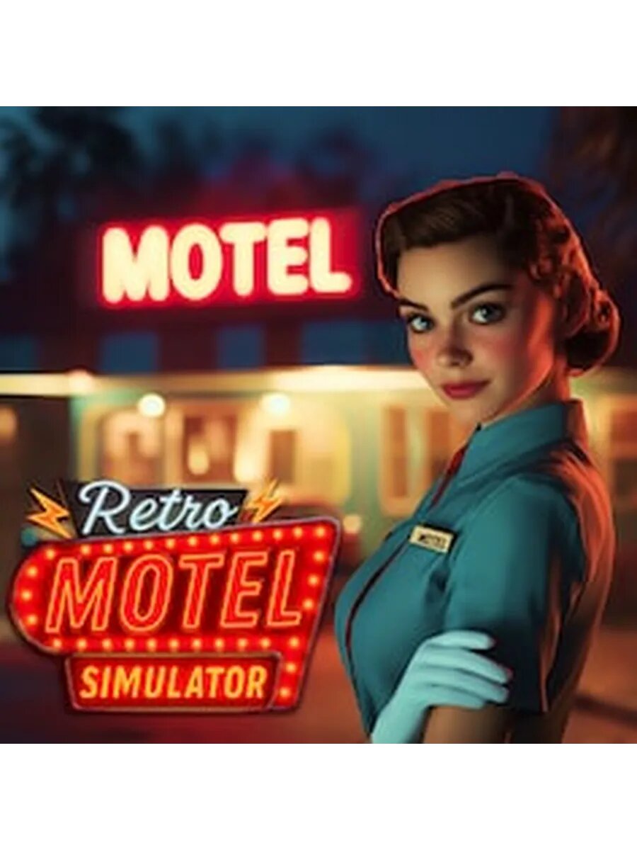 Retro Motel Simulator PS4 & PS5