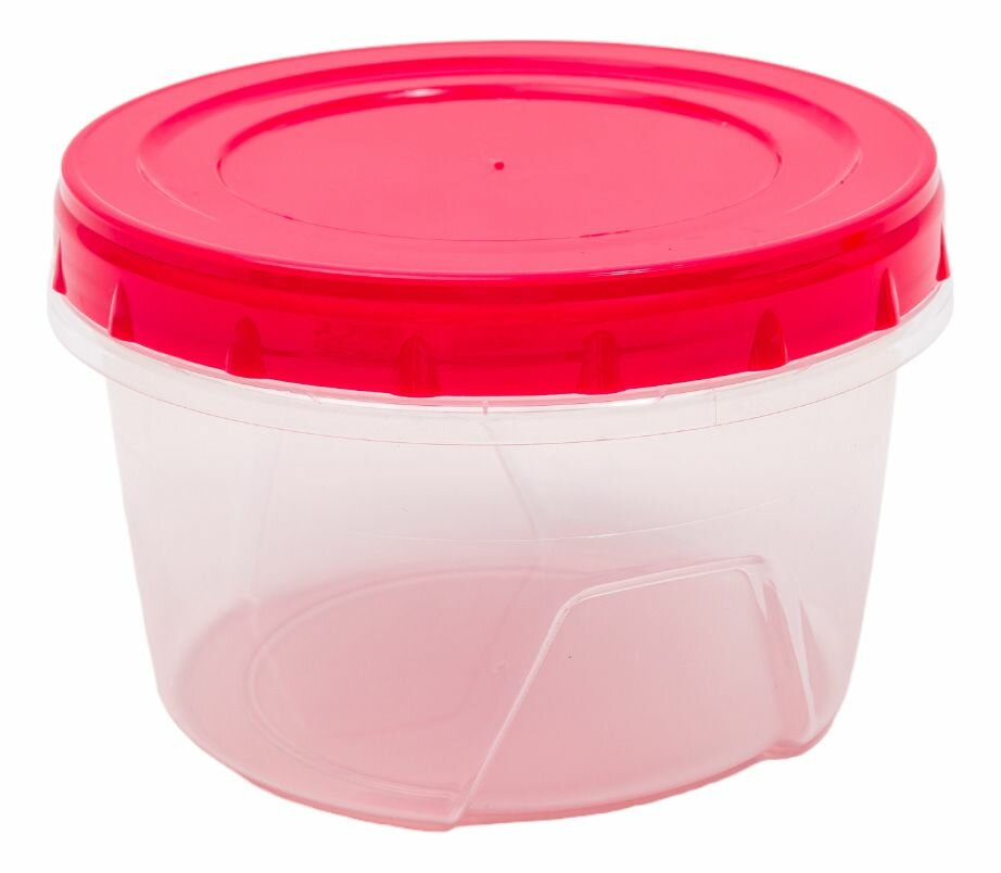 Банка для хранения продуктов полимербыт 0.7 л 434410000