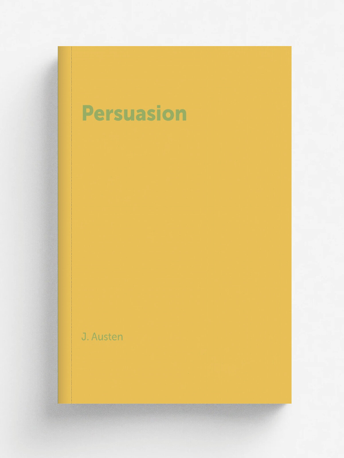 Persuasion