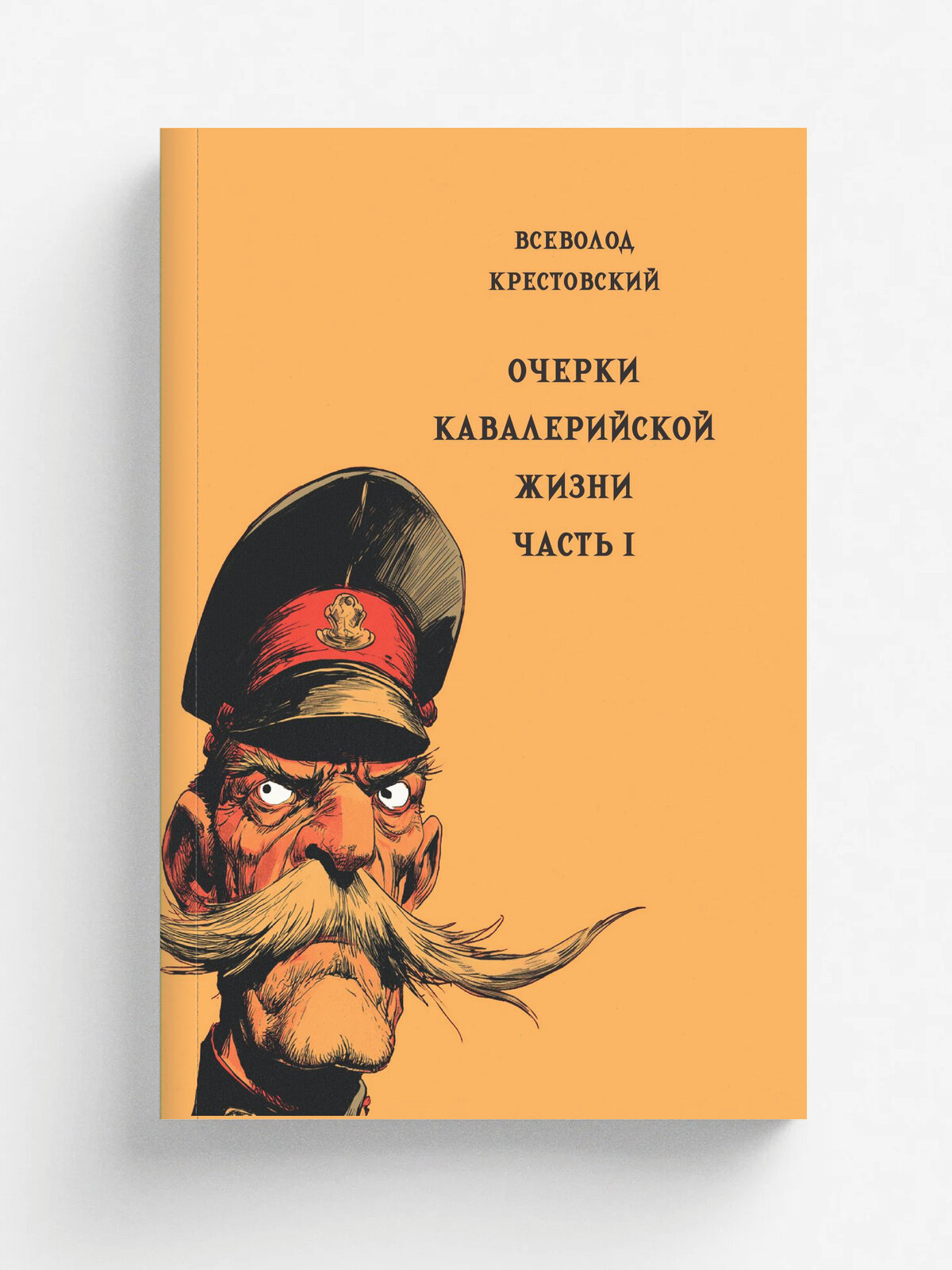 Очерки кавалерийской жизни. Часть 1