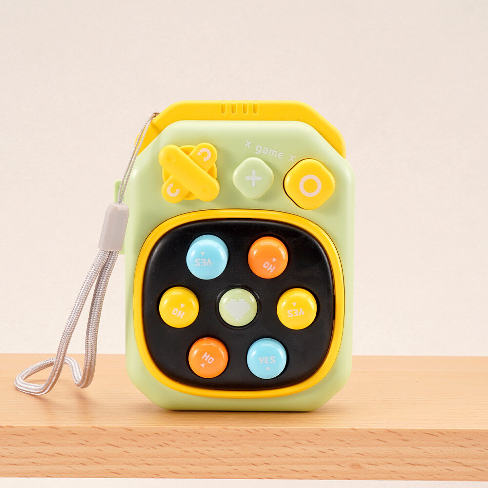 Новая мини-игрушка "Редиска-Убей-Мол" для снятия стресса, ручная игрушка для раннего развития, интерактивная образовательная игрушка для родителей и детей, оптовая продажа